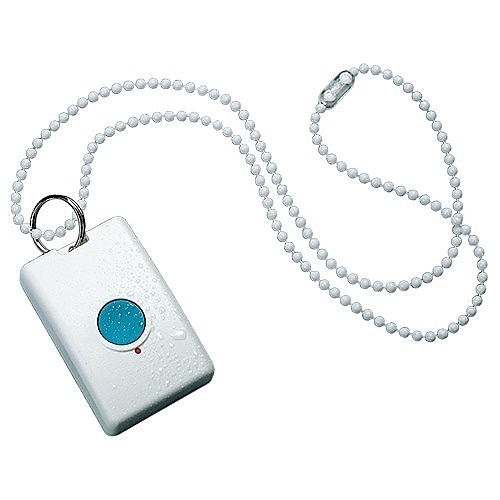 Napco GEM-WP PANIC Gemini Series Waterproof Pendant Panic Button