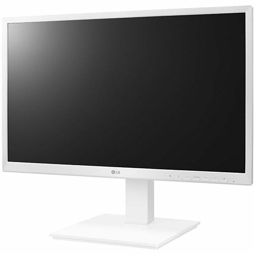 LG Pro 24BK550Y-H 24" Full HD LED-LCD Monitor, 1920x1080, 16:9, White