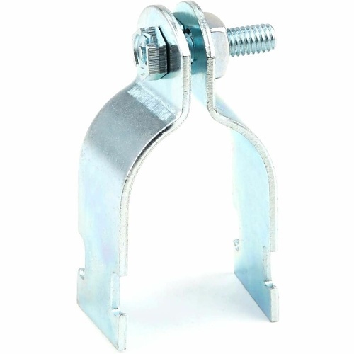 Dottie SC600R Clips and Clamp, 6'' Rigid Strut Clamp