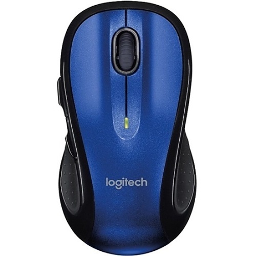 Logitech 910-002533 Control Plus M510 Wireless Mouse, Deep Blue