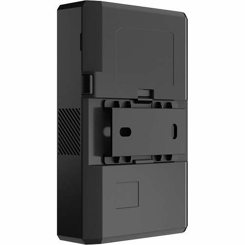 Hanwha XNB-H6282B X Series 2MP IP Bandit Barrier Camera, Kit