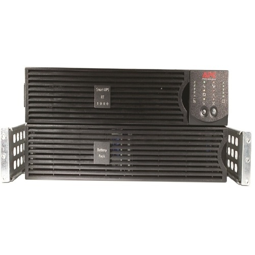 APC SURT1000XLI-NC SMART-UPS RT with Network Card, 1000VA, 230V