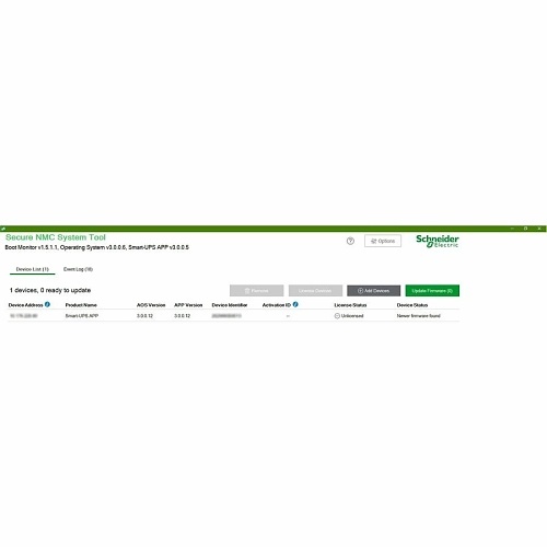 APC SWNMC3SU-3Y-DIGI NMC3 for SMART Uninterrupted Power Supply 3-Year ...