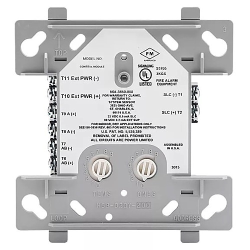 Farenhyt IDP-CONTROL Supervised Control Module