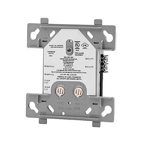 Farenhyt IDP-MONITOR-2 Addressable Dual Monitor Module
