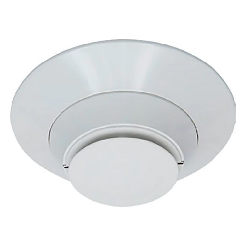 Farenhyt IDP-PHOTO-R-W Photoelectric Smoke Detector with Remote Test, White