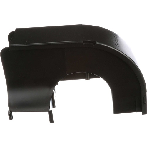 Panduit FRSPJ2X2LBL Spill-Over Junction Fitting with 2x2 Exit