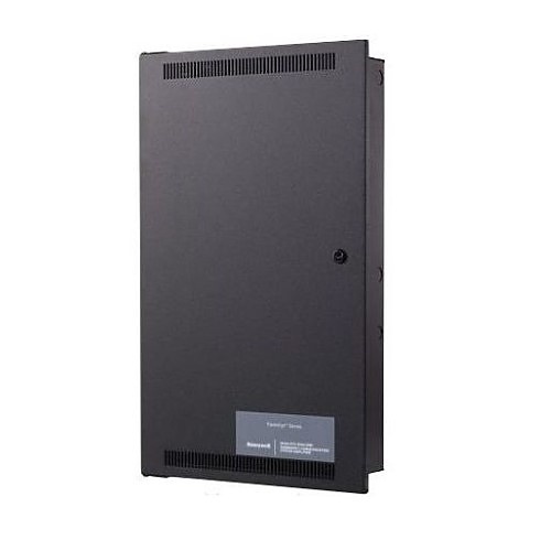 Farenhyt ECS-DUAL50WB Dual Amplifier, 50/100W, Black