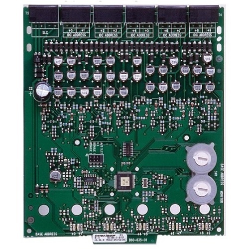 Farenhyt IDP-MONITOR-10 Addressable Monitor Input Module for 10 Inputs