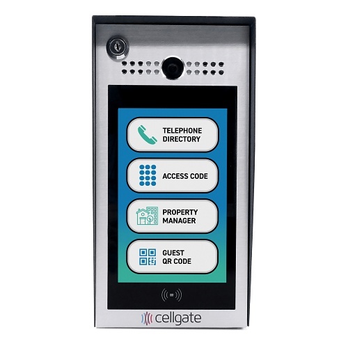 CellGate AA1MLPE-VPN Telephone Entry System