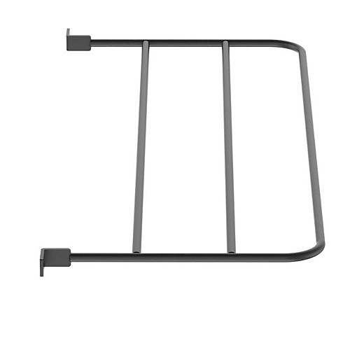Panduit SRB19MDBL Strain Relief Bar, 7" Depth