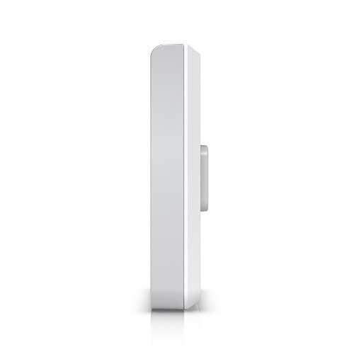 Ubiquiti U6-IW-US Wall-Mounted WiFi 6 AP with 6-Spatial Streams and ...