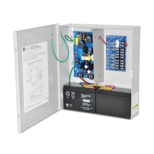 Altronix AL400ULXF Power Supply Charger, Single Class Two (2) 7AH ...