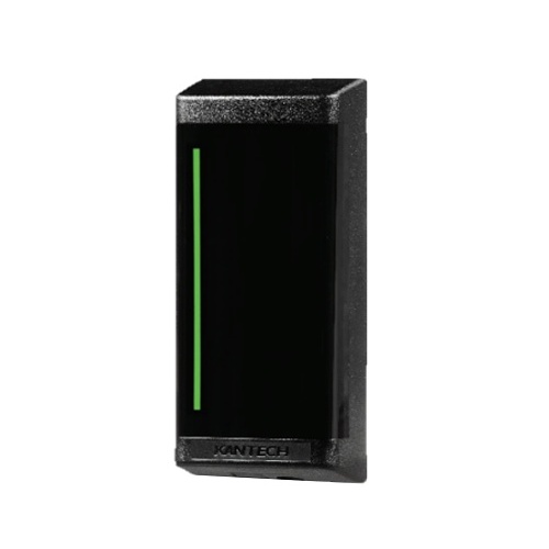 Kantech KT-MUL-MT2 Multi-Technology Smartcard Reader, Mullion Mount, 13 ...