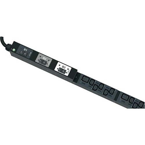 Panduit F9UYPZLNNSNF150 OS2 24-Fiber Single-mode Indoor Trunk Plenum LC ...
