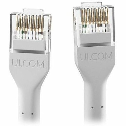 Ubiquiti U-Cable-Patch-RJ45-50 UniFi Ultra-Thin OD 3mm Ethernet Patch ...