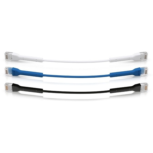 Ubiquiti U-Cable-Patch-RJ45 UniFi Ultra-Thin OD 3mm Ethernet Patch ...