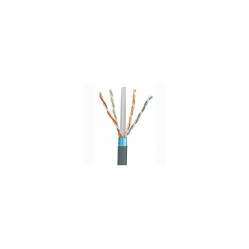 Panduit PFP6X04WH-UG Copper Cable, 1000', 4-Pair, 23 AWG, White
