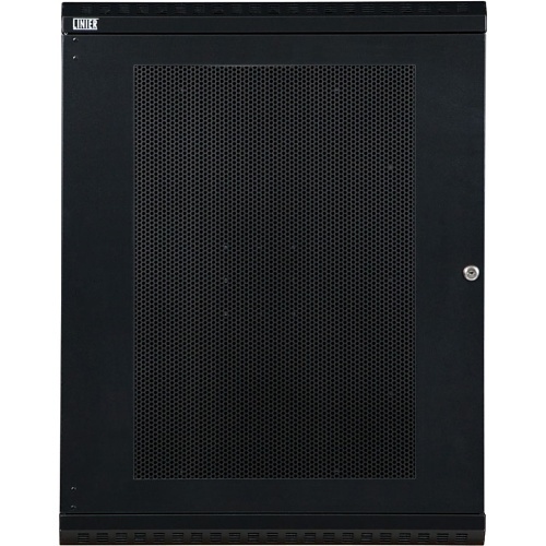 Kendall Howard 3142-3-001-15 15U LINIER Fixed Wall Mount Cabinet with ...