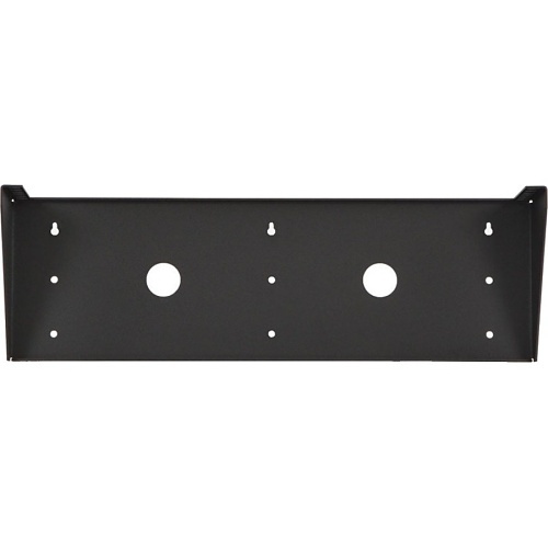 Kendall Howard 1916-2-101-02 2U V-Rack, Tapped Rails