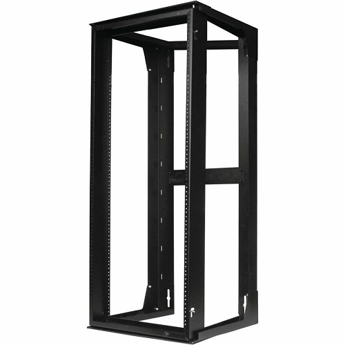 Hubbell HPWWMR48 NEXTFRAME Cable Management Rack, Wall Mount Swing ...