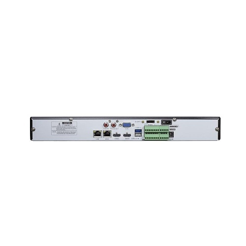 AVYCON AVR-NSV16E2N-36T NDAA H.265+ 16CH 4K Network Video Recorder ...