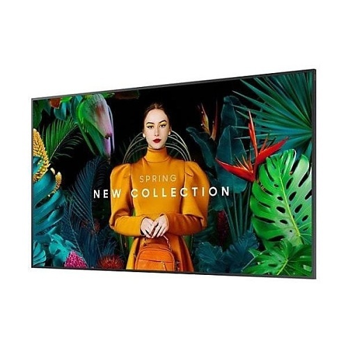 Samsung QB85C-N QBC Series 85" 4K Crystal UHD Signage, Non-WiFi and Non ...