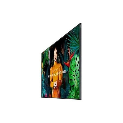 Samsung QB85C-N QBC Series 85" 4K Crystal UHD Signage, Non-WiFi and Non ...