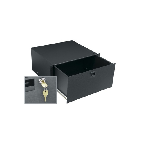 Middle Atlantic TD5LK D-TD Series Heavy Duty Drawer with Lock, 15.6 ...