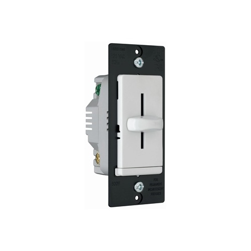 Pass & Seymour LS600-W Incandescent Single Pole Slide Off 600W Light ...
