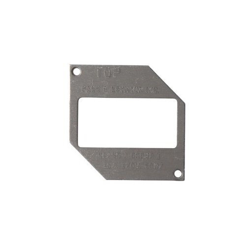 Pass & Seymour -26P Decorator Plate for 4600 Cover