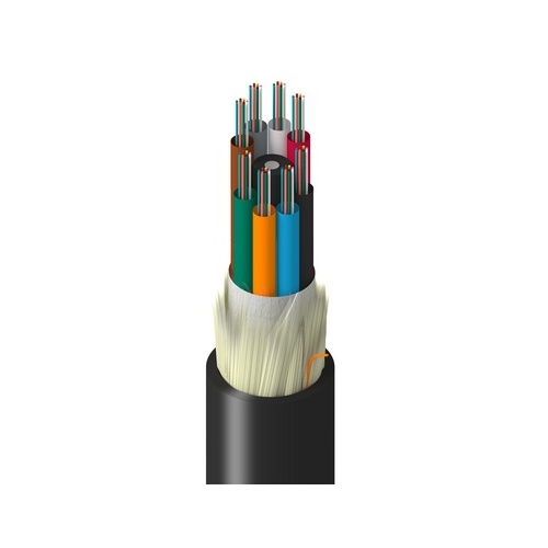 Belden TU1LG096RN2N Fiber Optic Patch Cord, TU MLT OM1 96F Cellular ...