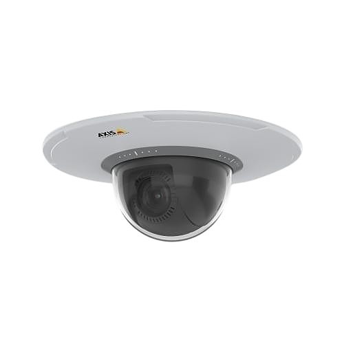 AXIS M5526-E 4MP Indoor/Outdoor PTZ Camera with Focus Recall, 10x Zoom ...