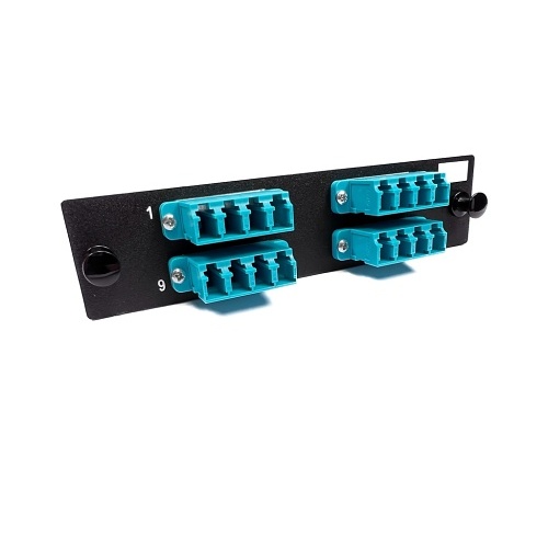 Ortronics OFP-LCQ16LC Fiber Optic Patch Panel