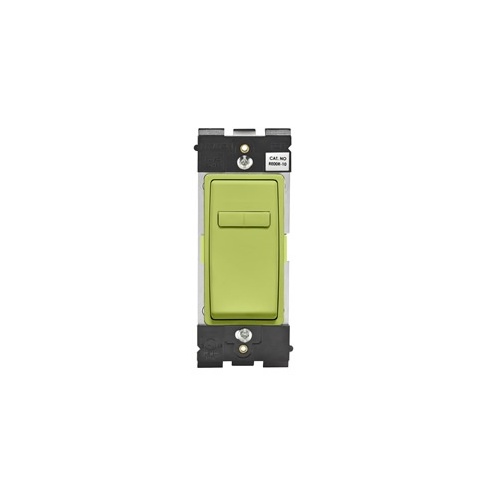 Leviton RE00R-GS RENU DIMMER Remote in Granny Smith Apple Color
