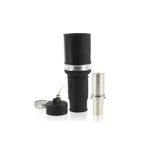 Leviton 49F44-E 49 Series Single Pole Female Connector, High Amperage ...