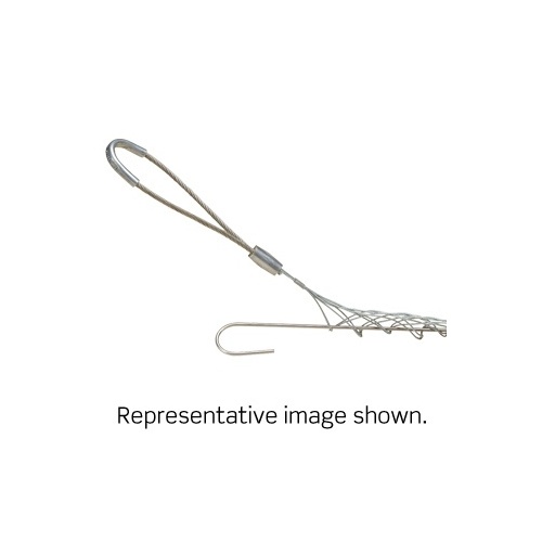 Leviton L8712 Pulling Wire Mesh Safety Grip, Split Rod Mesh, Single ...