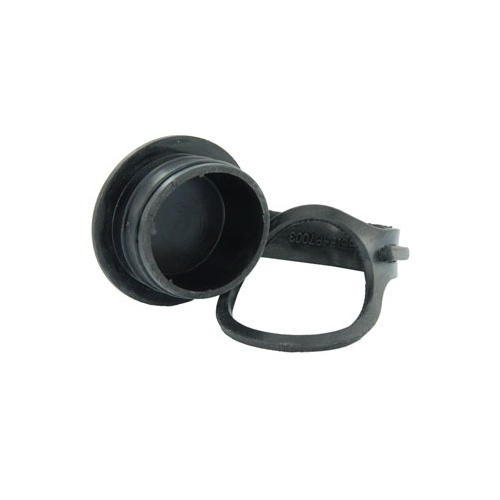 Leviton PC530 EB Closure Cap for 30A, 5W, 5WI Pin and Sleeve