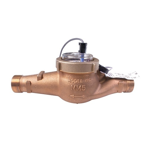 Leviton WMC10-BU1 1.0" Bronze C Water + Coupling