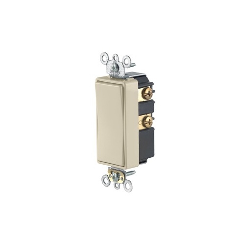 Leviton 56081-2I Low Voltage Decora Momentary SPDT Center Off Light ...
