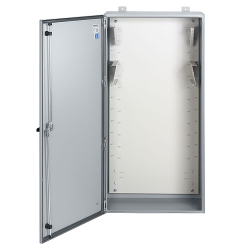 Hubbell IR421PG Industrial REBOX Heavy Duty Steel Housing, 48"Hx24"Wx12 ...