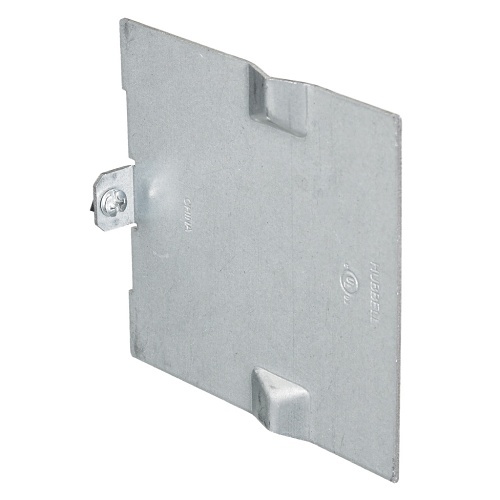 Hubbell HBL989 Partition Gangable Boxes