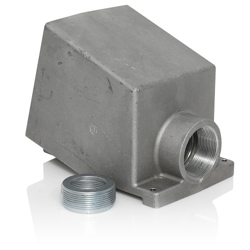 Leviton BX100-M 100A Metallic Back Box