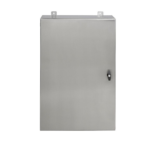 Hubbell IR321PS Industrial REBOX NEMA 4X Wall Mount Cabinet, 36"H x 24 ...