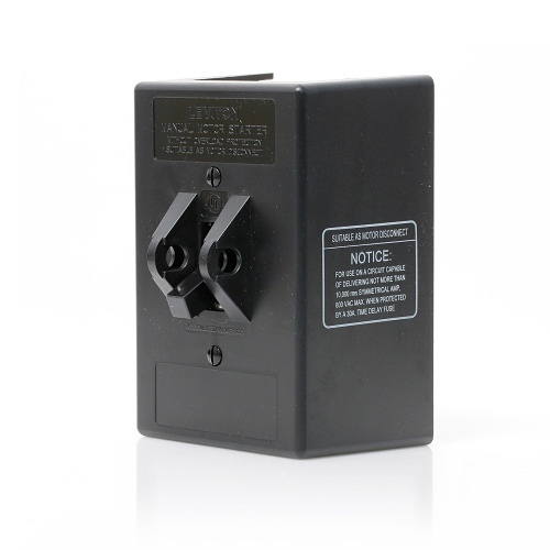 Leviton N13NC-TDS EB Thermoplastic Enclosure for MS302/MS303