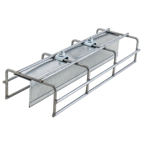 Hubbell HBTSK Wire Basket Tray, Overhead Tray, Accessories, Splice Kit ...