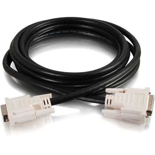 C2G CG29527 DVI-D M/M Dual Link Digital Video Cable, 16.4' (5m)