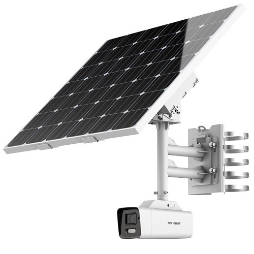 Hikvision DS-2XS6A46G1-IZS/C36S802.8-12 Solar-Powered Series 4MP Bullet ...