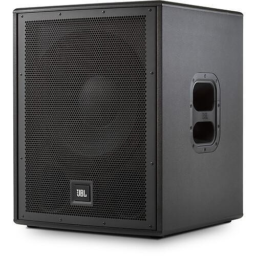 JBL Professional JBL-IRX115S-NA 15" Powered Subwoofer