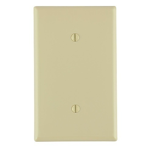 Leviton 80719-I Faceplates and Mounting Boxes, Ivory